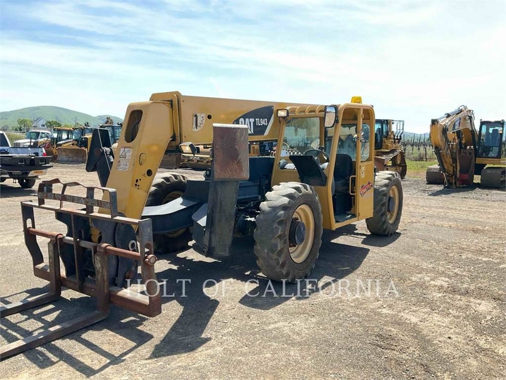 Used Telehandlers For Sale - Buy Used Telehandlers | Cat Used