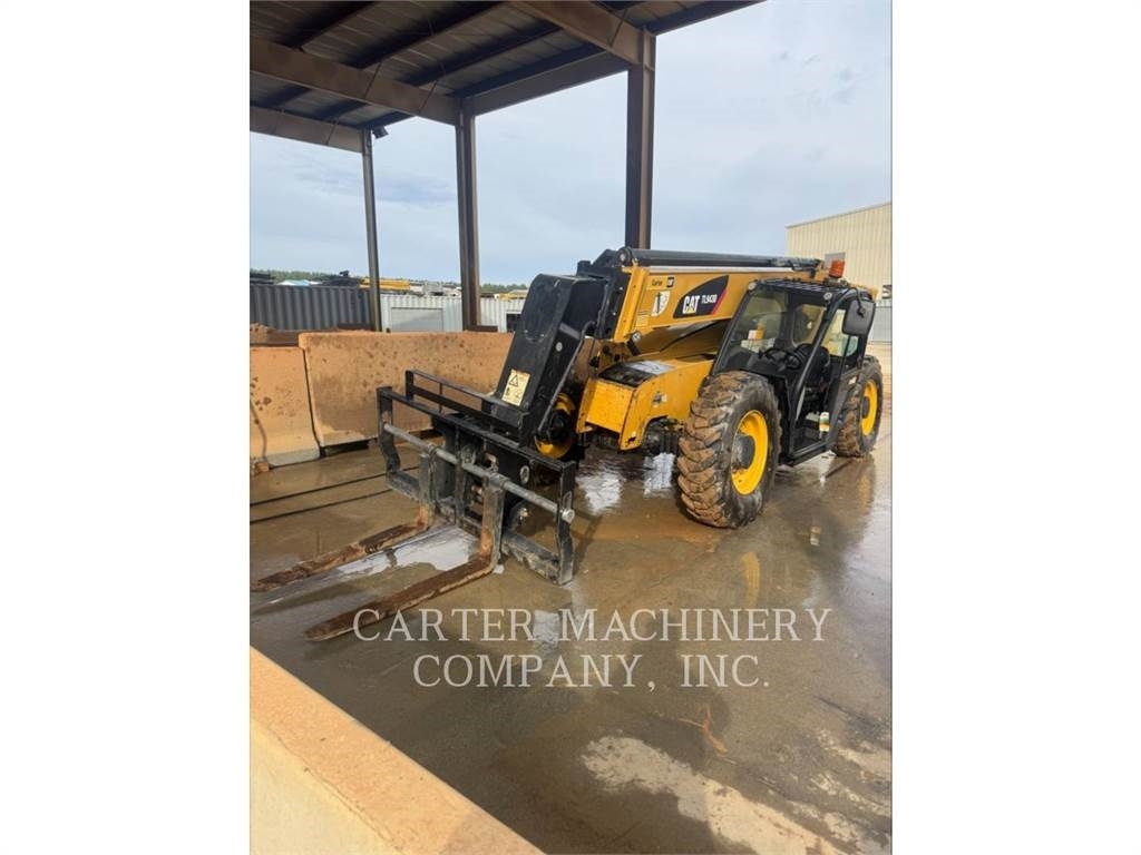 Used Telehandlers For Sale - Buy Used Telehandlers | Cat Used