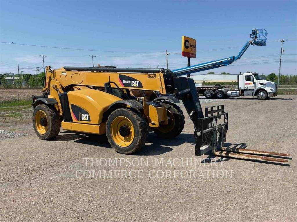 Used Telehandlers For Sale - Buy Used Telehandlers | Cat Used