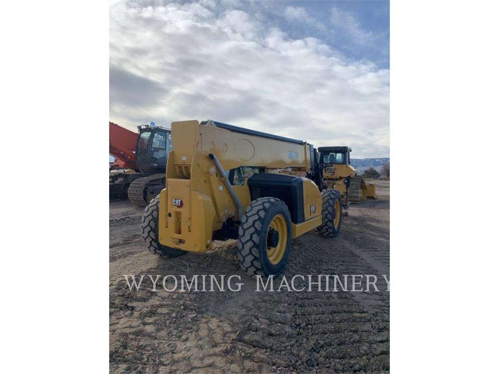 CAT TL1055 - teleskopstapler - Bau-Und Bergbauausrüstung - CATERPILLAR ...
