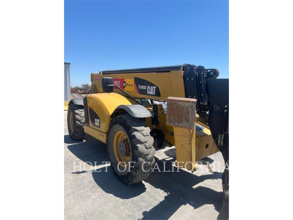 2015 CAT TL1055 For Sale - 99,900 USD | Cat Used