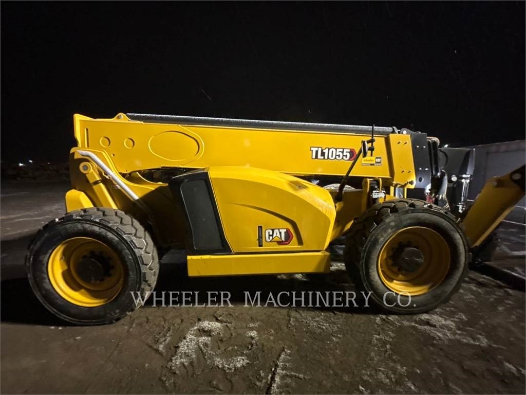 2023 CAT TL1055-05 For Sale - 224,000 USD | Cat Used