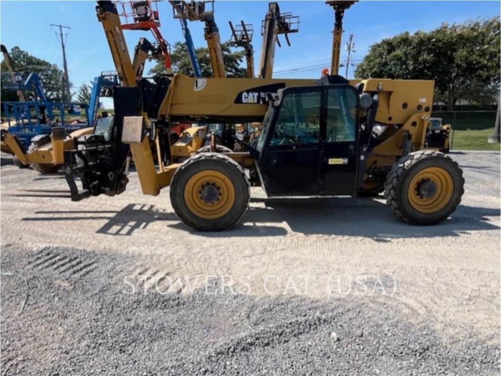 2015 CAT TL1055CAB For Sale - 102,000 USD | Cat Used