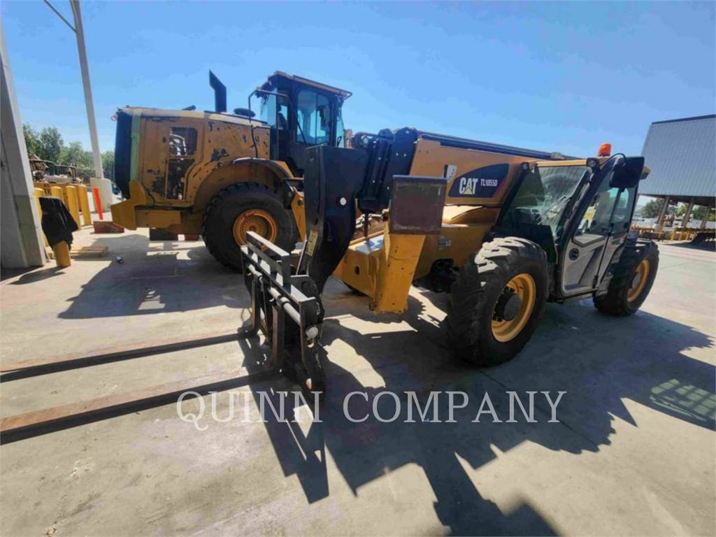 2018 CAT TL1055D For Sale - 108,000 USD | Cat Used