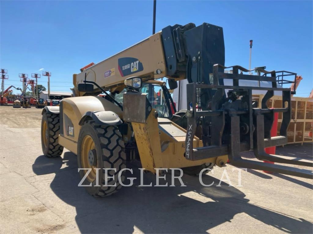 CAT TL1055D - manipuladores telescópicos - Construcción - CATERPILLAR ...