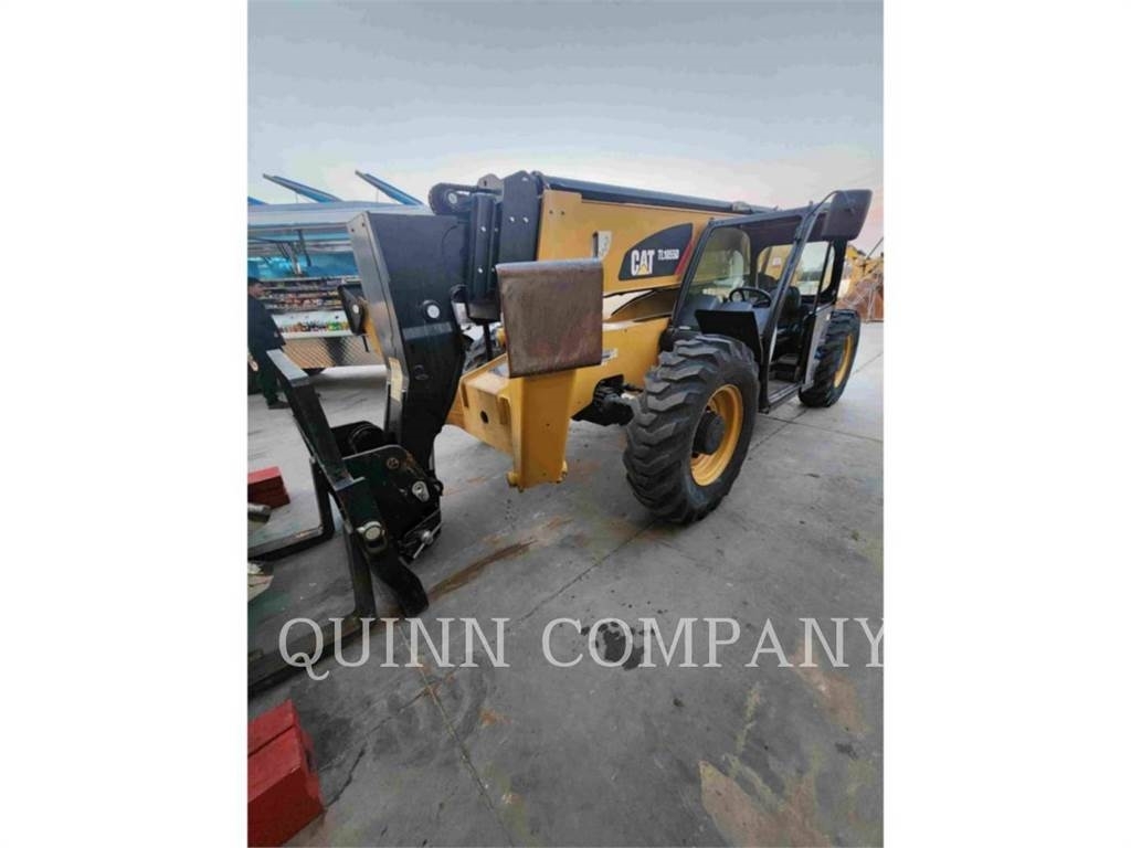2018 CAT TL1055D For Sale - 115,000 USD | Cat Used