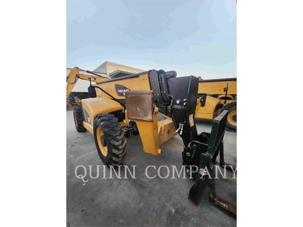 2018 CAT TL1055D For Sale - 115,000 USD | Cat Used