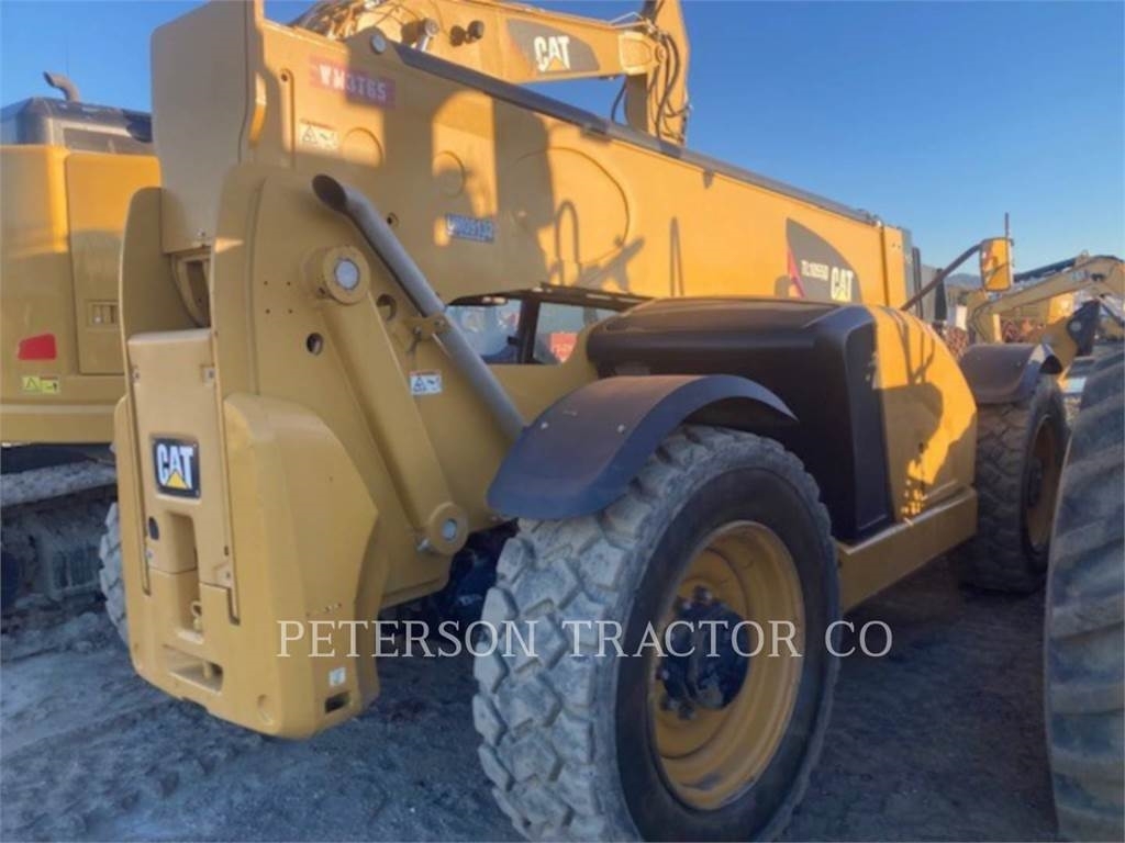 CAT TL1055D - manipuladores telescópicos - Construcción - CATERPILLAR ...