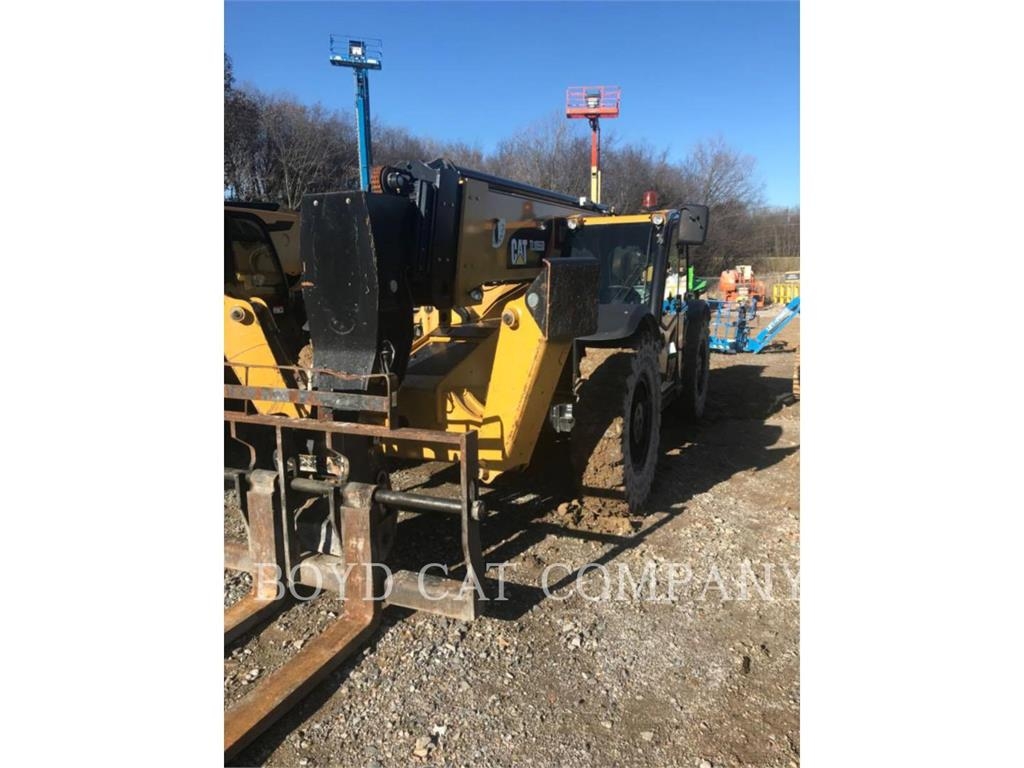 2019 CAT TL1055D For Sale - 125,750 USD | Cat Used