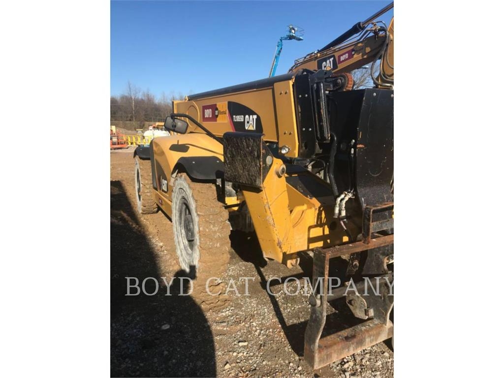 2019 CAT TL1055D For Sale - 125,750 USD | Cat Used