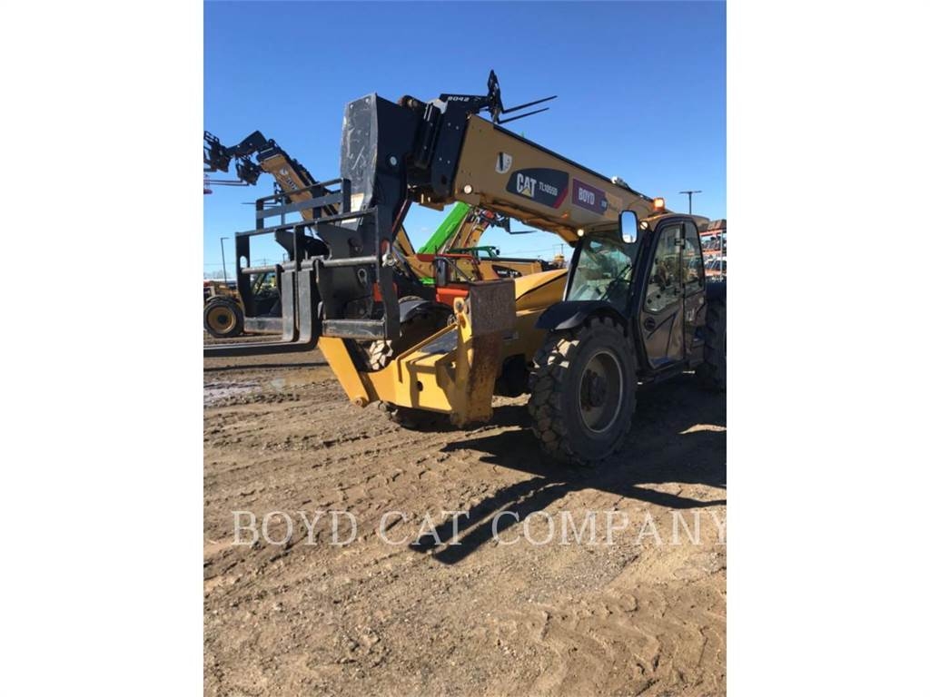 2019 CAT TL1055D For Sale - 125,750 USD | Cat Used
