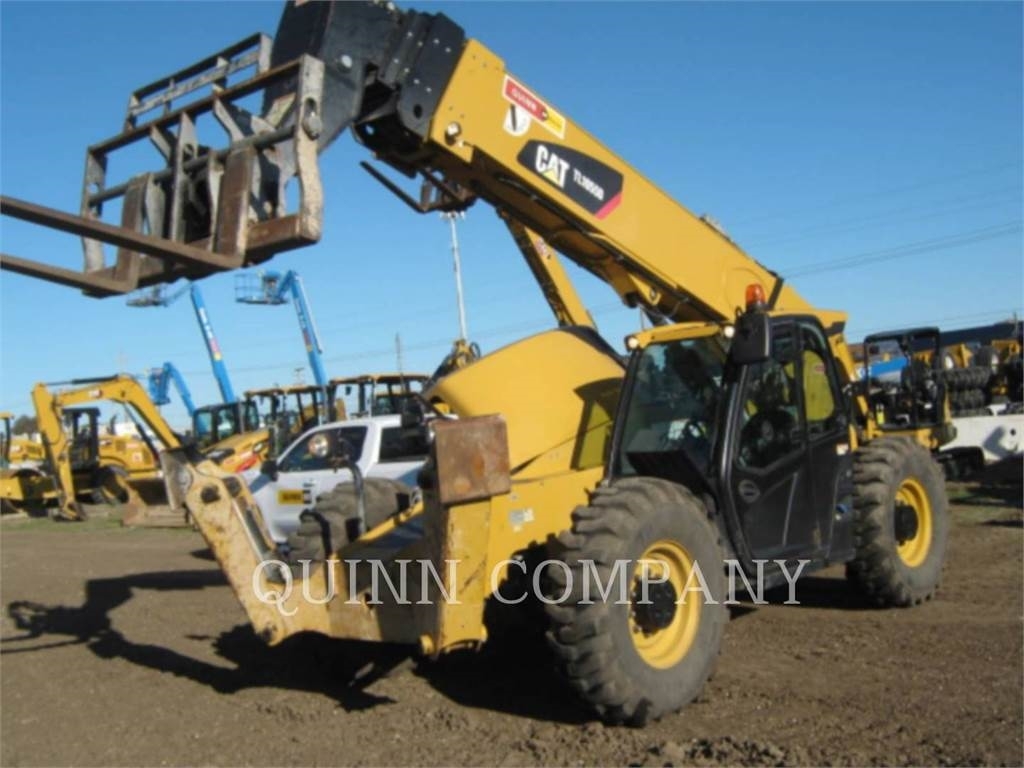 2018 CAT TL1055D For Sale - 102,000 USD | Cat Used