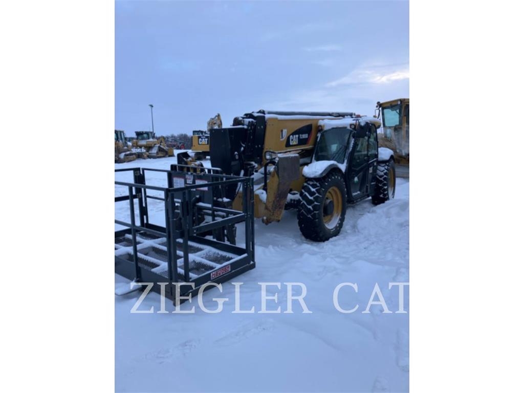 2020 CAT TL1055D For Sale - 96,350 USD | Cat Used