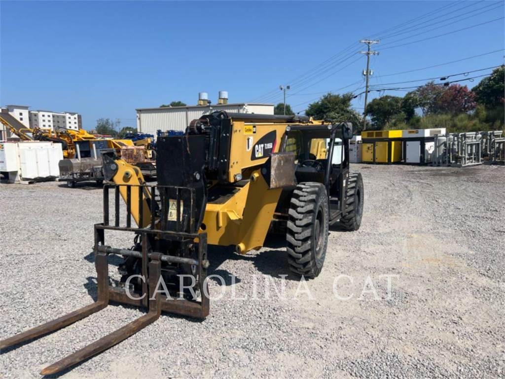 CAT TL1055D - manipuladores telescópicos - Construcción - CATERPILLAR ...