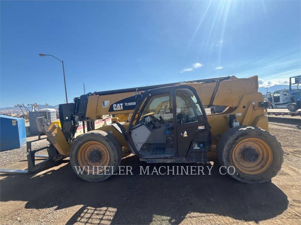 2019 CAT TL1055D OR For Sale - 69,000 USD | Cat Used