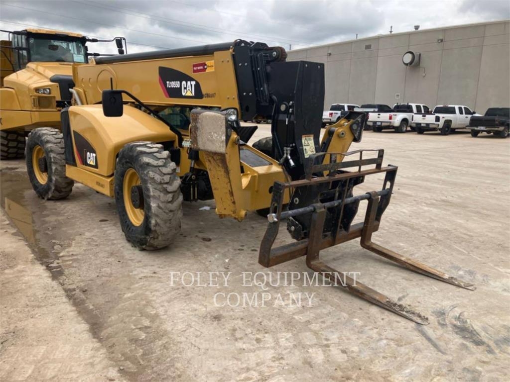 2019 CAT TL1055DC For Sale - 112,920 USD | Cat Used