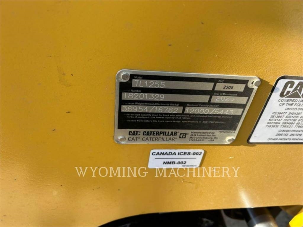 CAT TL1255