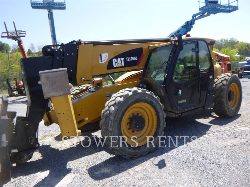 2019 CAT TL1255 For Sale - 155,000 USD | Cat Used