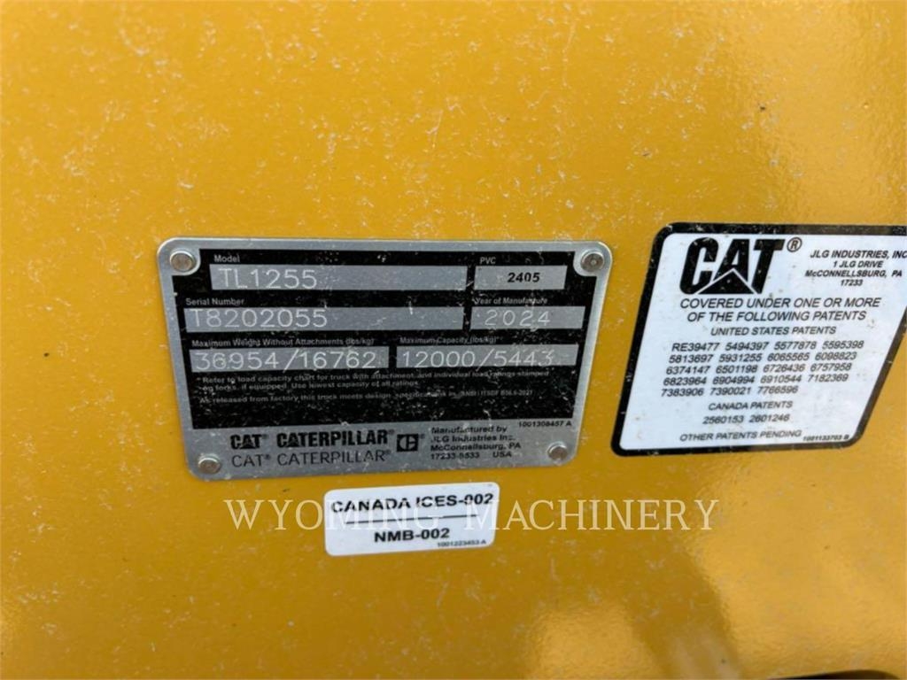 CAT TL1255