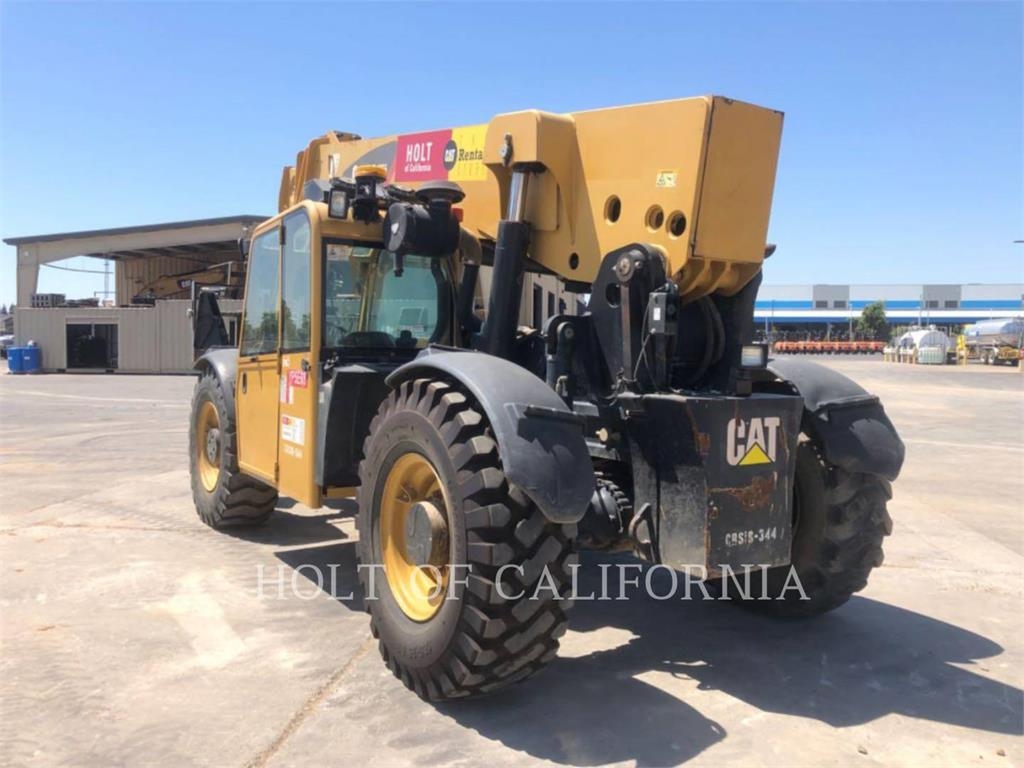 2011 CAT TL1255 For Sale - 37,539 GBP | Cat Used