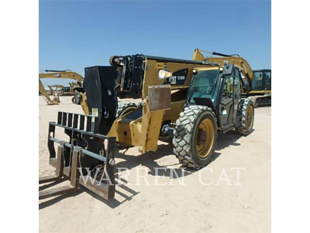 2015 CAT TL1255D For Sale - 105,000 USD | Cat Used