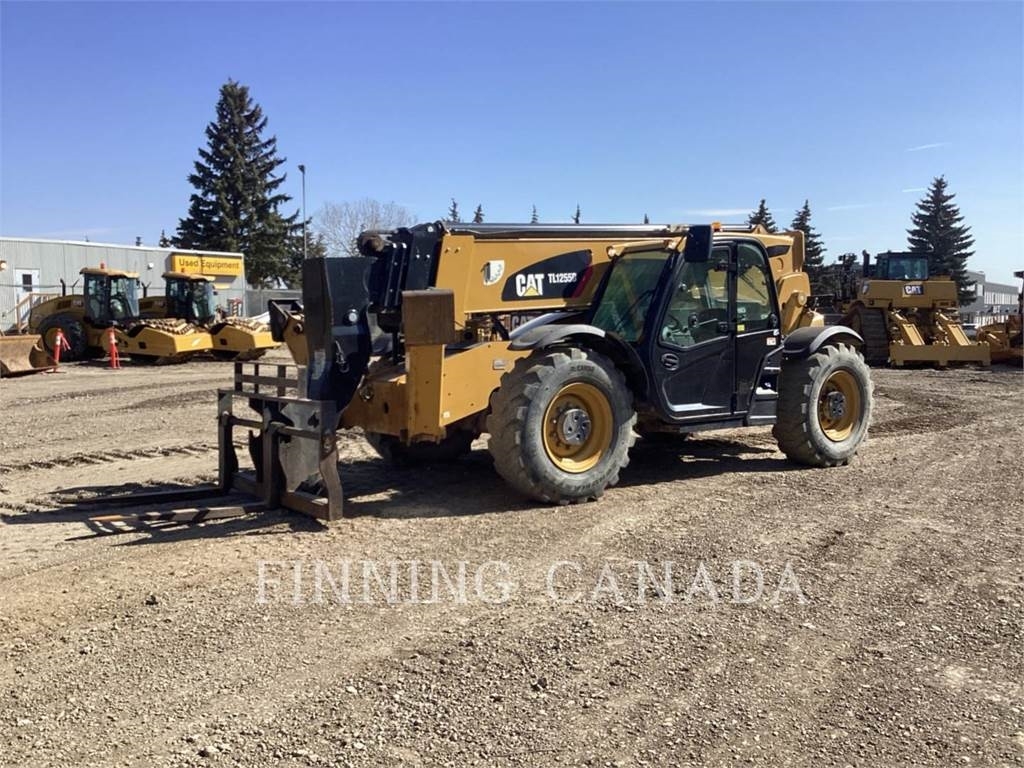 2017 CAT TL1255D For Sale - 92,064 USD | Cat Used
