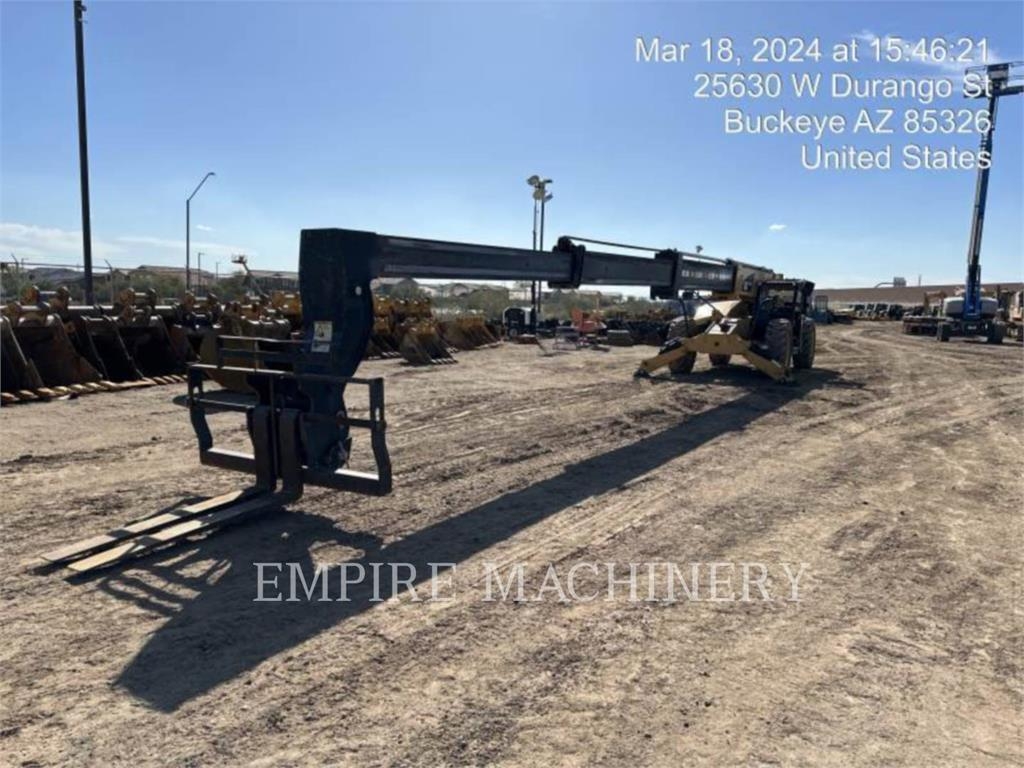 2017 CAT TL1255D For Sale - 123,861 USD | Cat Used