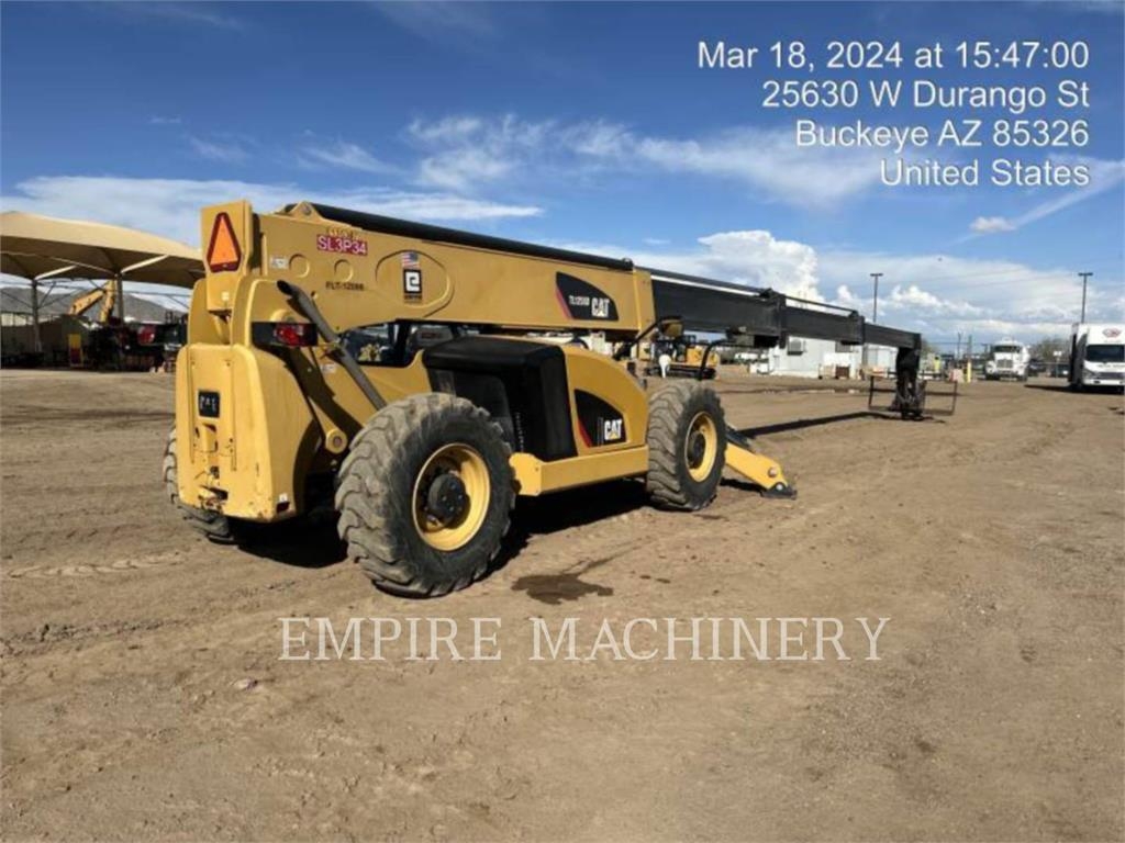 2017 CAT TL1255D For Sale - 123,861 USD | Cat Used