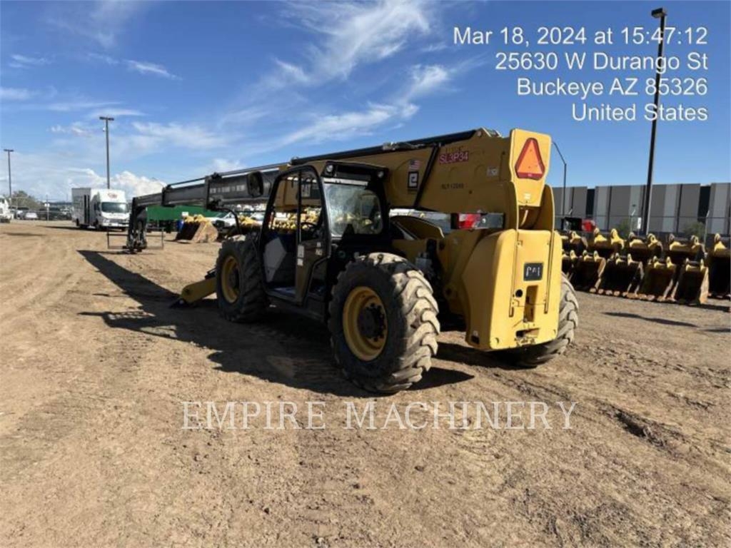 2017 CAT TL1255D For Sale - 123,861 USD | Cat Used