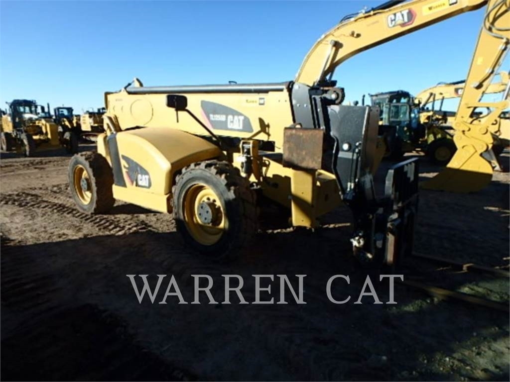 2018 CAT TL1255D For Sale - 105,000 USD | Cat Used