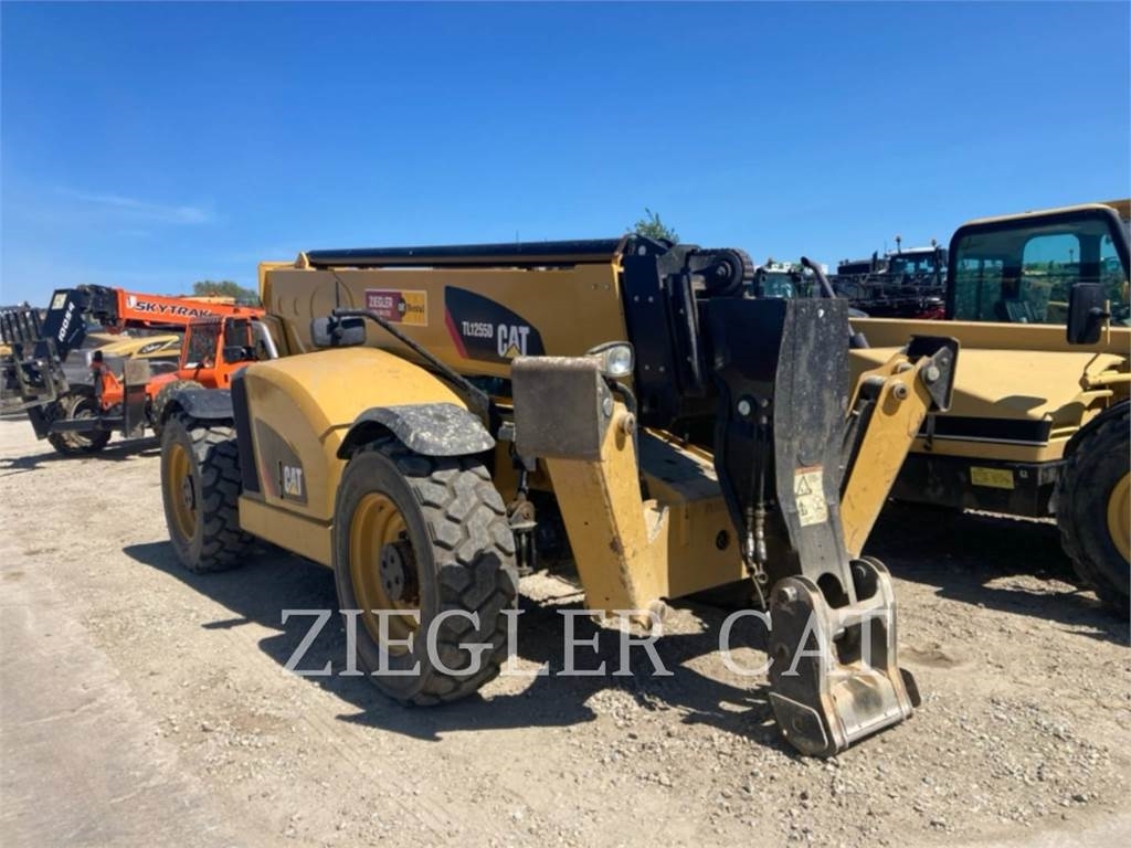 2017 CAT TL1255D For Sale - 99,550 USD | Cat Used