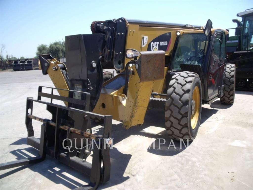 2019 CAT TL1255D For Sale - 119,000 USD | Cat Used
