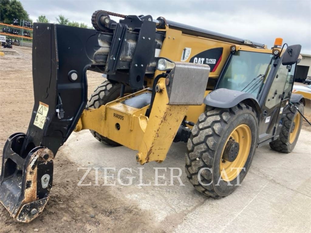 2019 CAT TL1255D For Sale - 128,250 USD | Cat Used