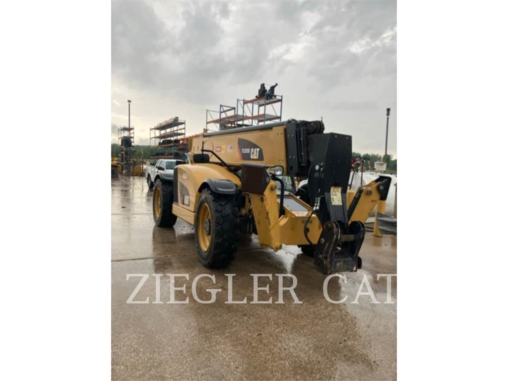 2019 CAT TL1255D For Sale - 115,350 USD | Cat Used