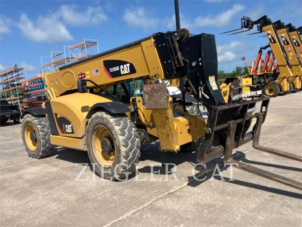 2019 CAT TL1255D For Sale - 115,350 USD | Cat Used