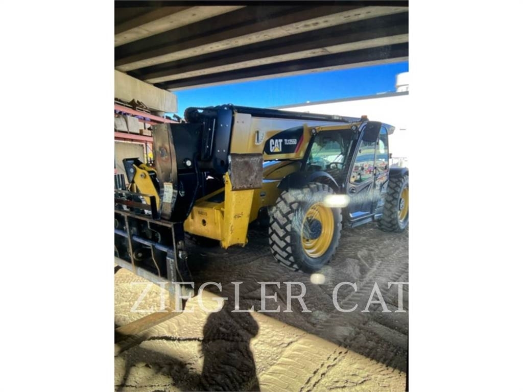 2019 CAT TL1255D For Sale - 122,750 USD | Cat Used