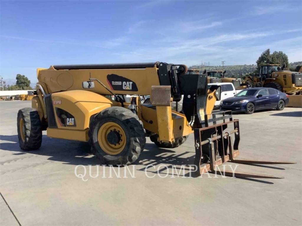 2018 CAT TL1255D For Sale - 126,000 USD | Cat Used