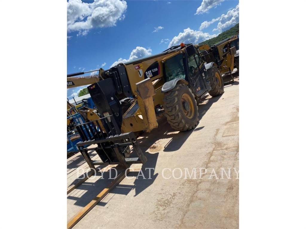 2019 CAT TL1255D For Sale - 125,000 USD | Cat Used
