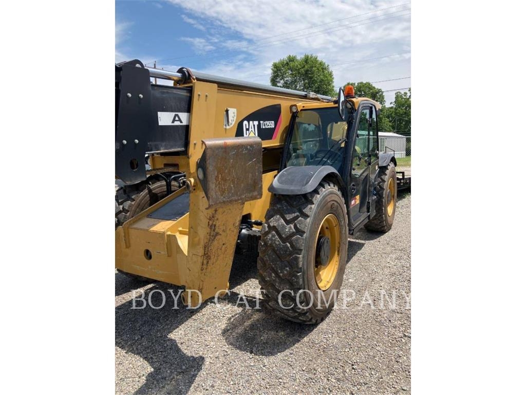 2019 CAT TL1255D For Sale - 137,800 USD | Cat Used