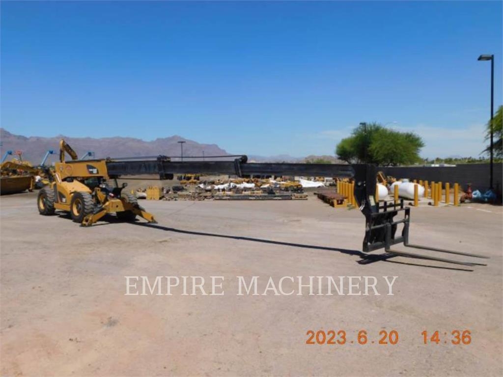 2018 CAT TL1255D For Sale - 99,469 USD | Cat Used
