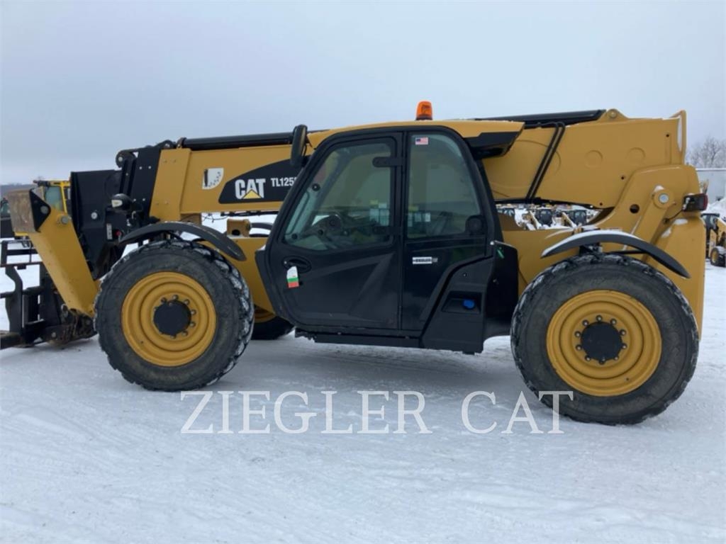 2018 CAT TL1255D For Sale - 83,800 USD | Cat Used