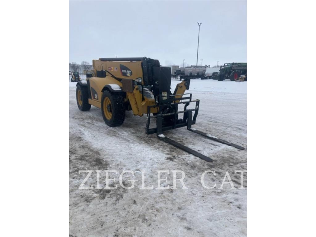 2019 CAT TL1255D For Sale - 98,400 USD | Cat Used