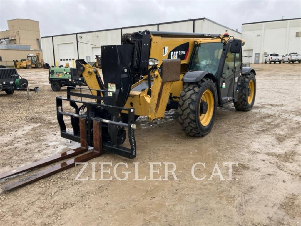 2019 CAT TL1255D For Sale - 97,800 USD | Cat Used