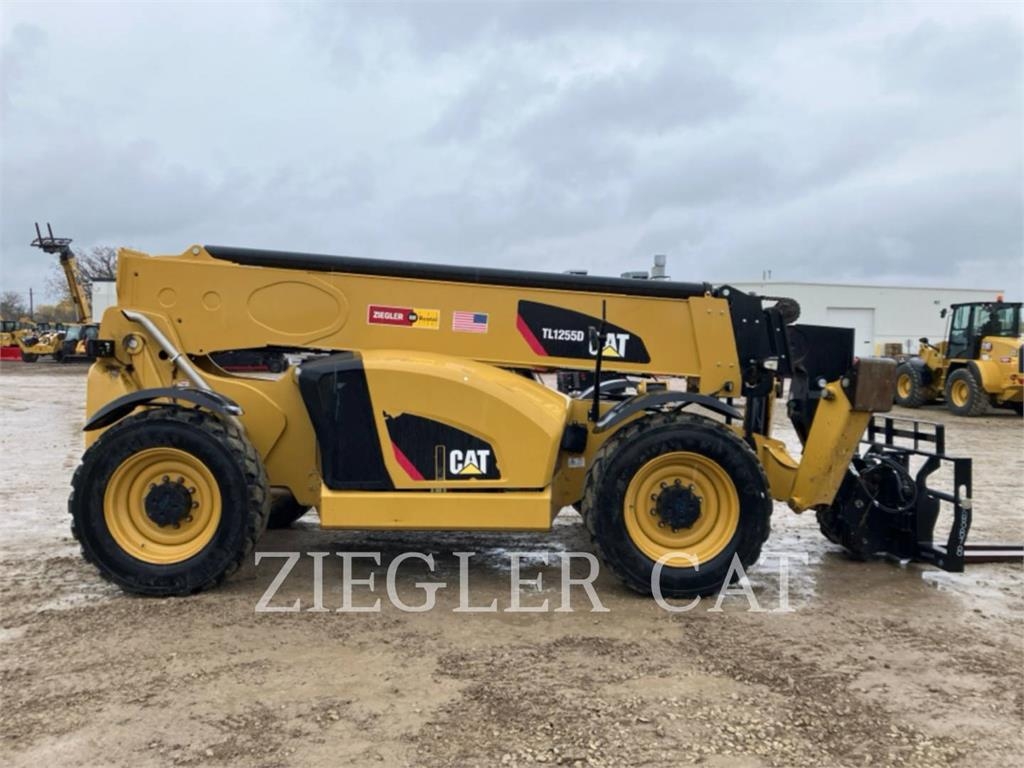 2019 CAT TL1255D For Sale - 97,800 USD | Cat Used