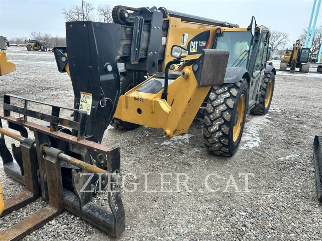 2019 CAT TL1255D For Sale - 96,700 USD | Cat Used