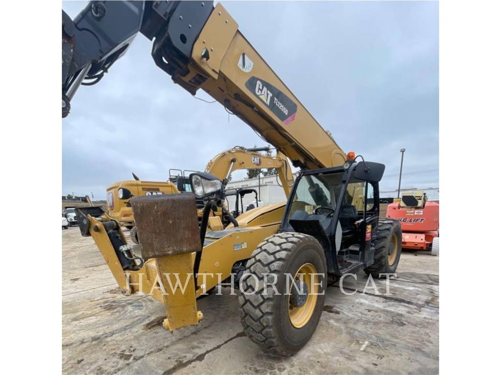 2015 CAT TL1255D For Sale - 115,000 USD | Cat Used