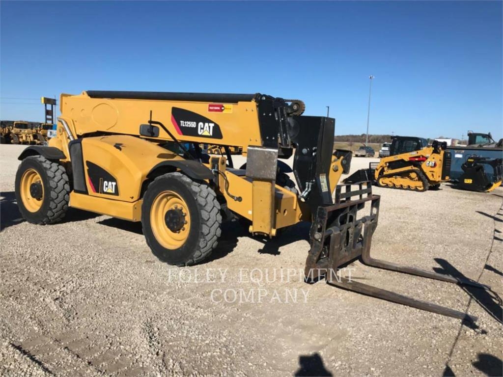 2018 CAT TL1255D For Sale - 192,350 USD | Cat Used