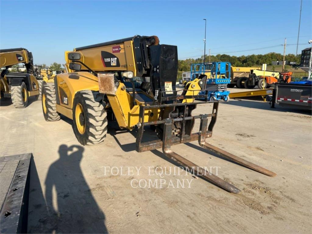 2020 CAT TL1255DC For Sale - 164,800 USD | Cat Used