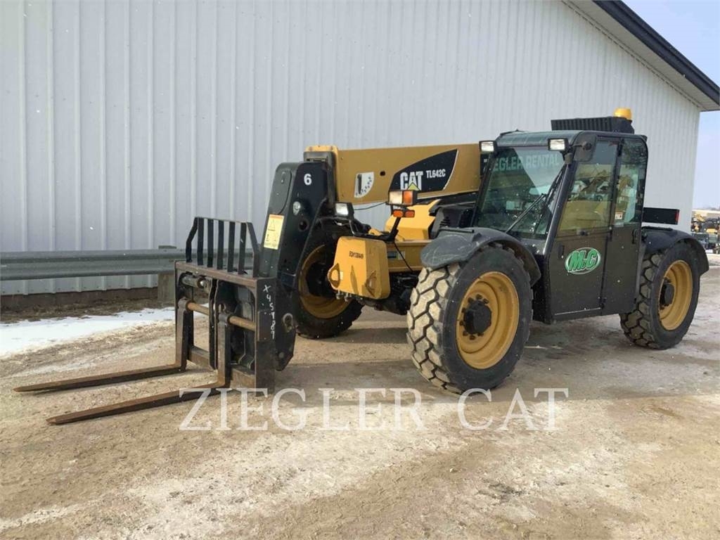 2013 CAT TL642C For Sale - 49,000 USD | Cat Used