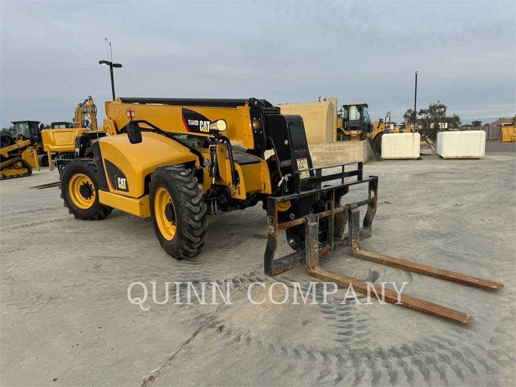 2019 CAT TL642D For Sale - 79,000 USD | Cat Used